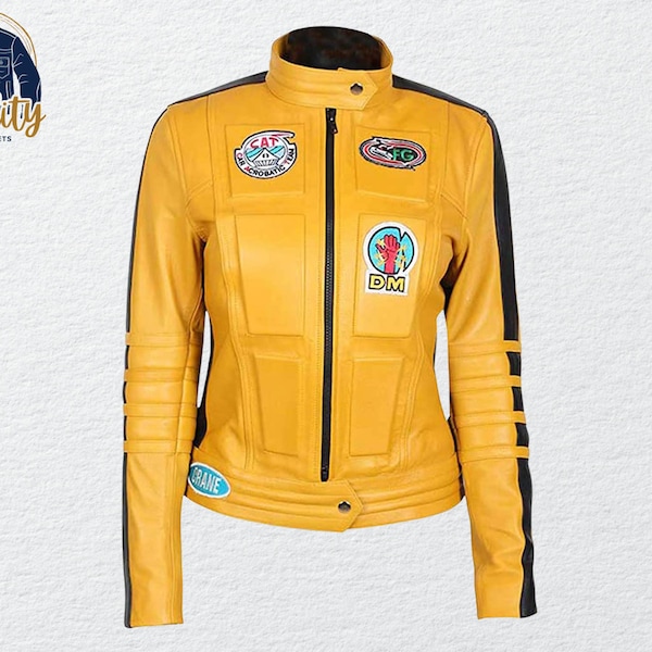 Kill Bill Costume - Etsy