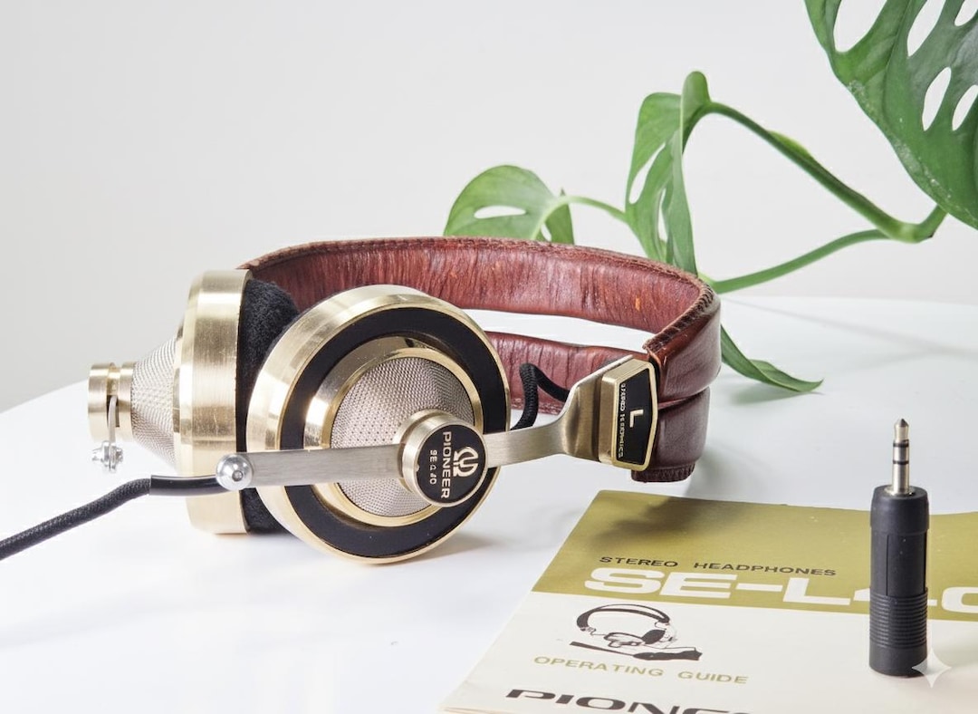 vintage-pioneer-se-l40-1970-s-headphones-etsy