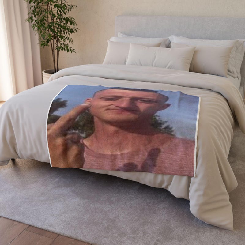 Throw Blankets Funny - Etsy