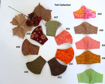 Over the Head Face Masks - Etsy