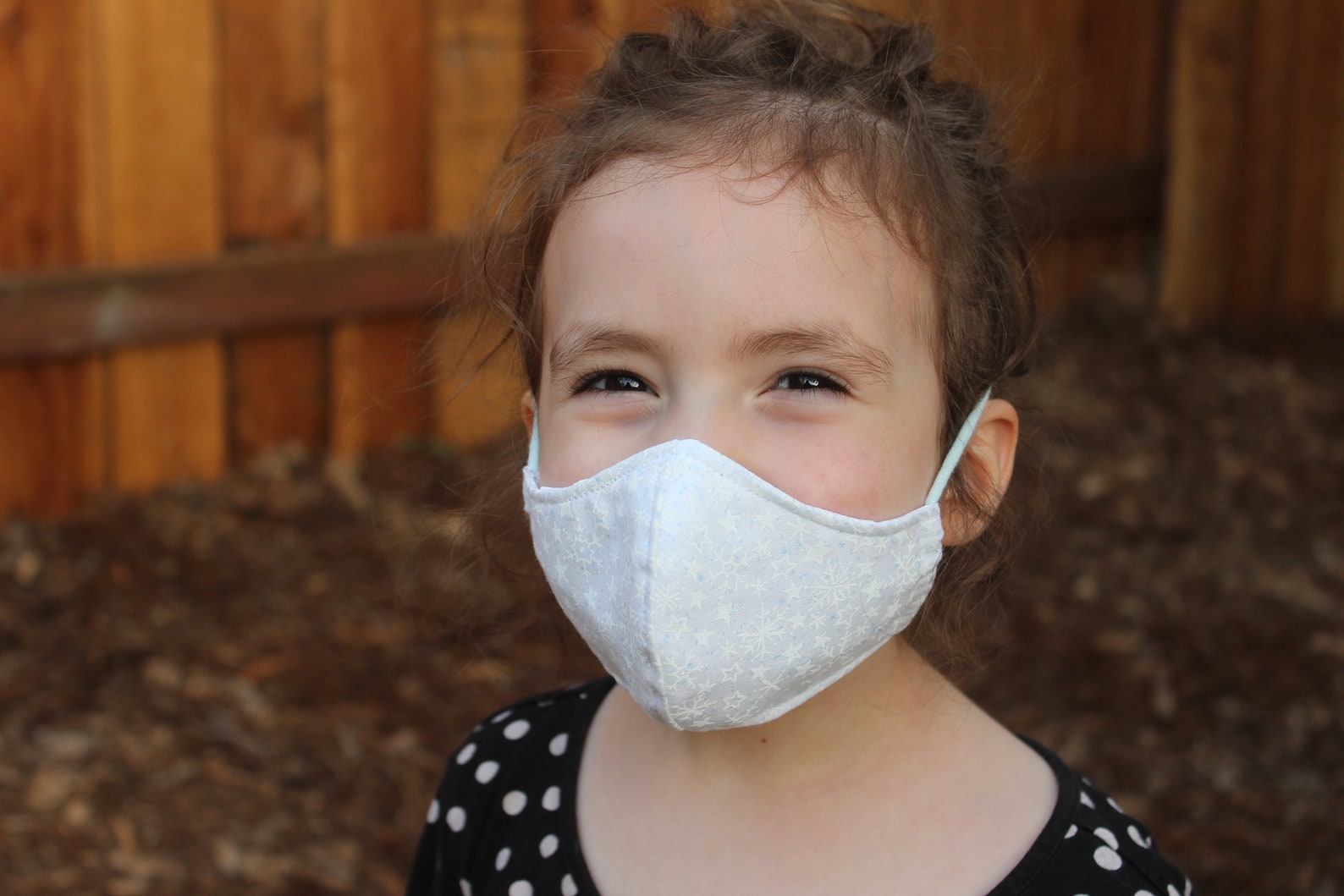 Face Masks/over the Head / Ear Loop Option/standard Adult/teenager ...