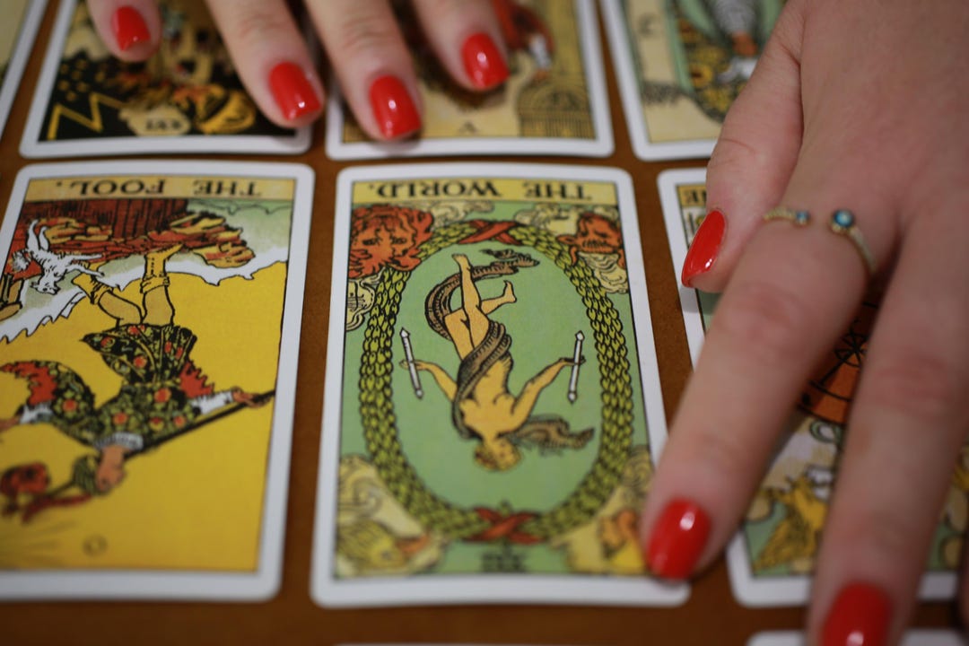 Yes or No Tarot Reading, Quick Answer & Guidance (video Recording) - Etsy