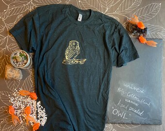 Silk Screen T Shirt - Etsy