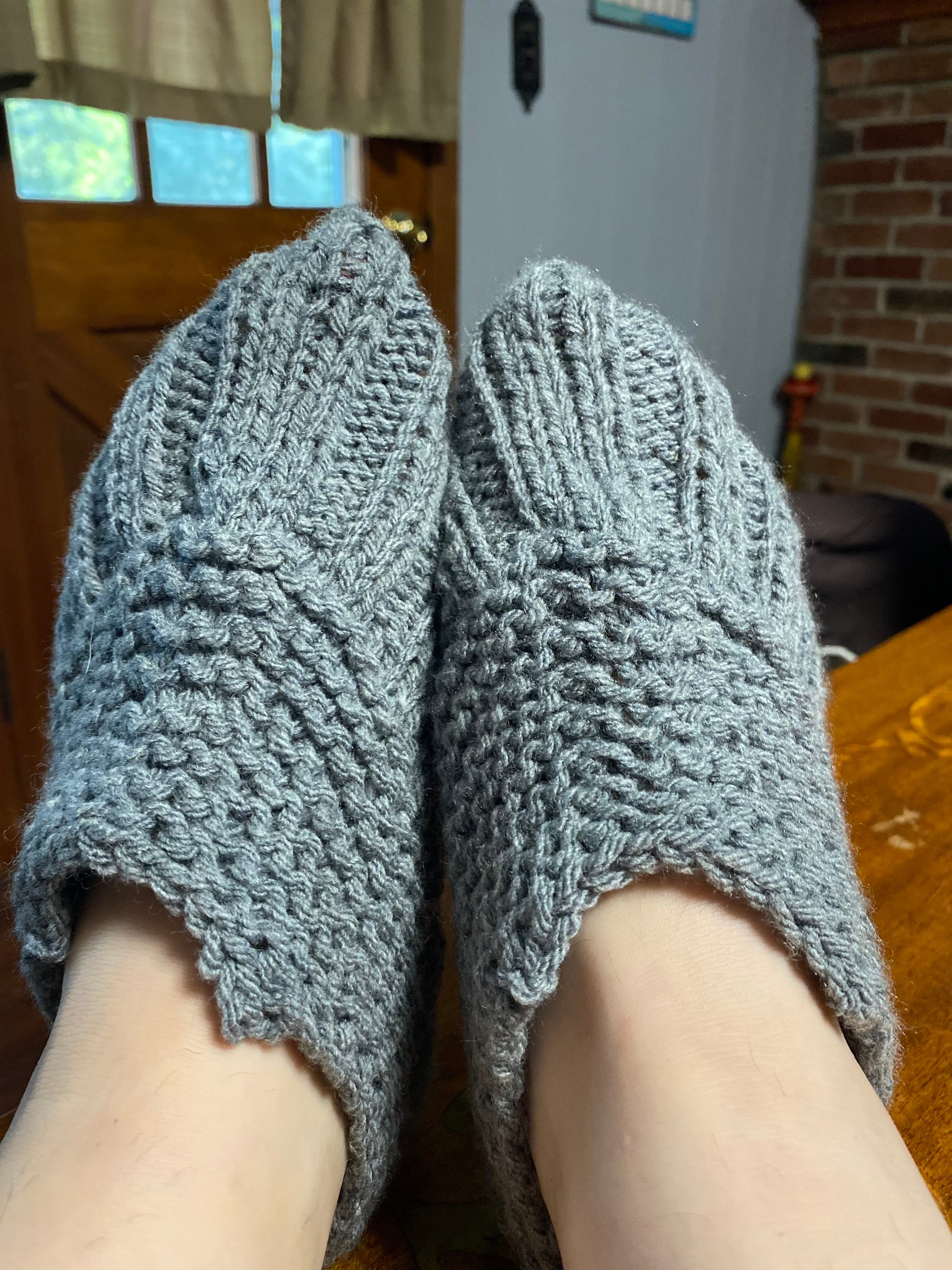 Muppet Slippers - Etsy