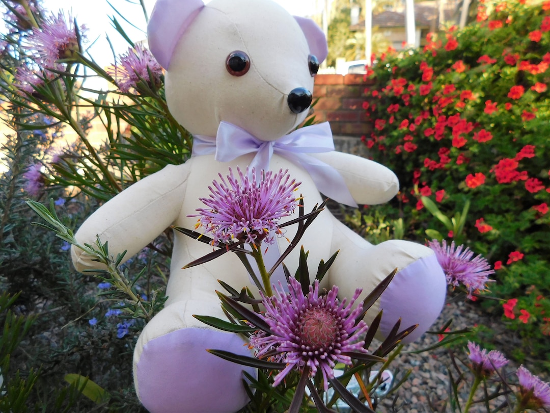 Signature/autograph Bear 3 Sizes - Etsy