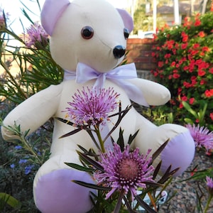 Signature/autograph Bear 3 Sizes - Etsy