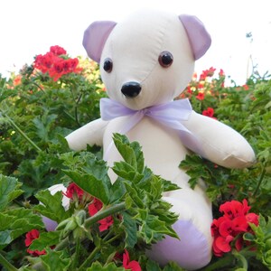 Signature/autograph Bear 3 Sizes - Etsy