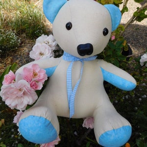 Signature/autograph Bear 3 Sizes - Etsy