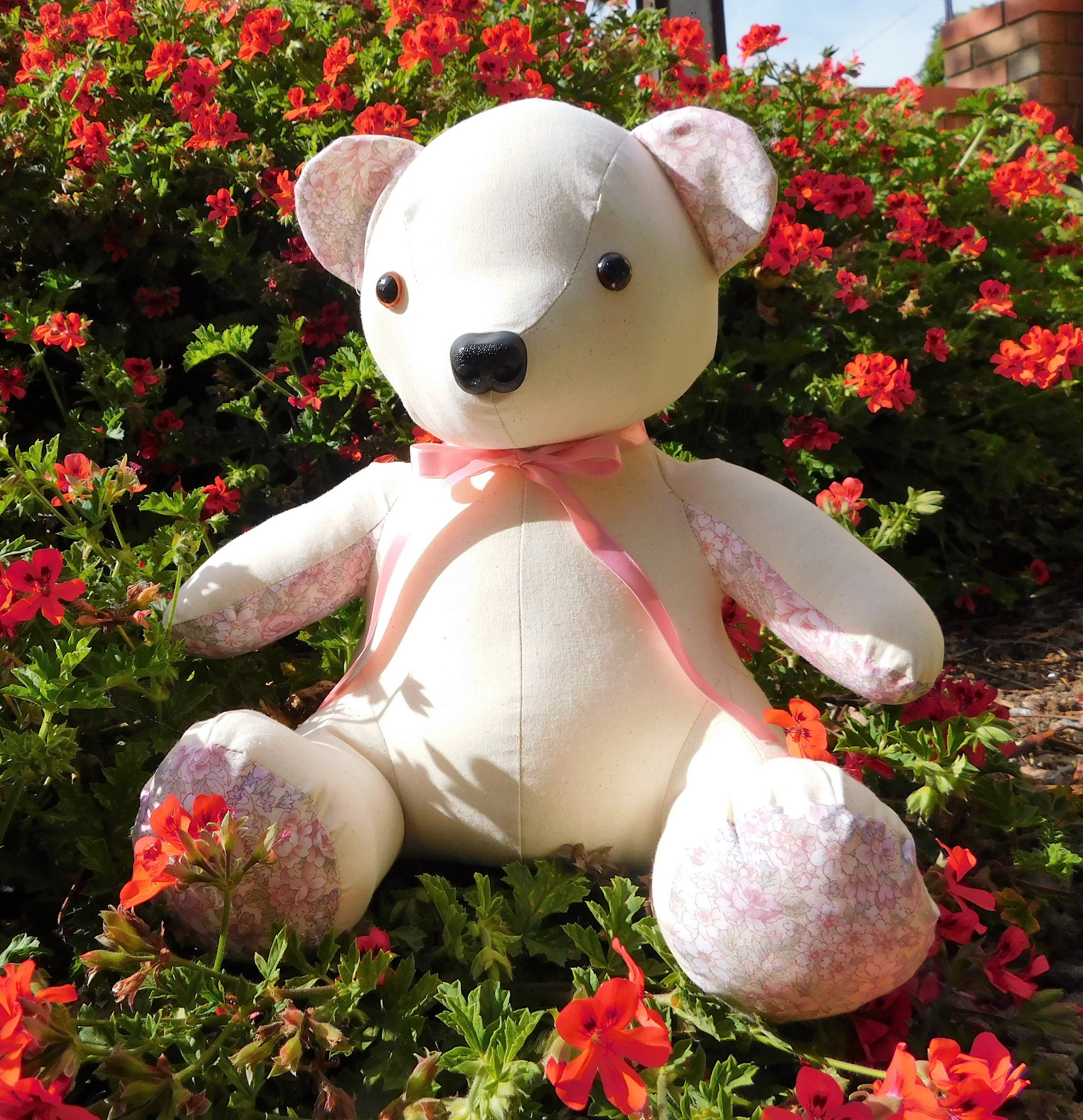 Signature/autograph Bear 3 Sizes - Etsy