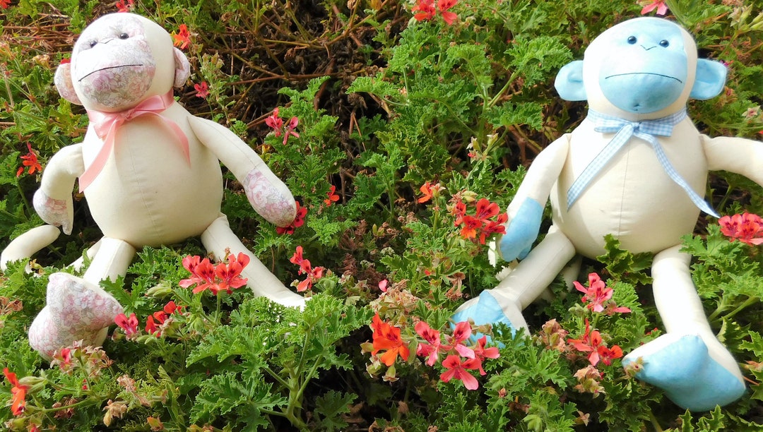 Signature/autograph Monkey - Etsy