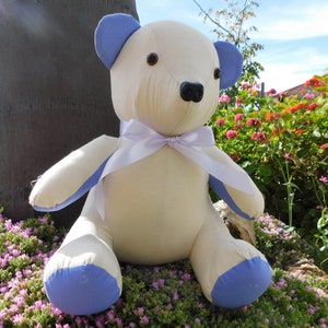 Signature/autograph Bear 3 Sizes - Etsy