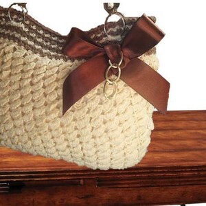 INSTANT DOWNLOAD Scales Texture Purse With Bow - Crochet Pattern - Etsy