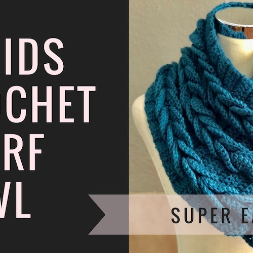Football Scarf Pattern Crochet - Etsy
