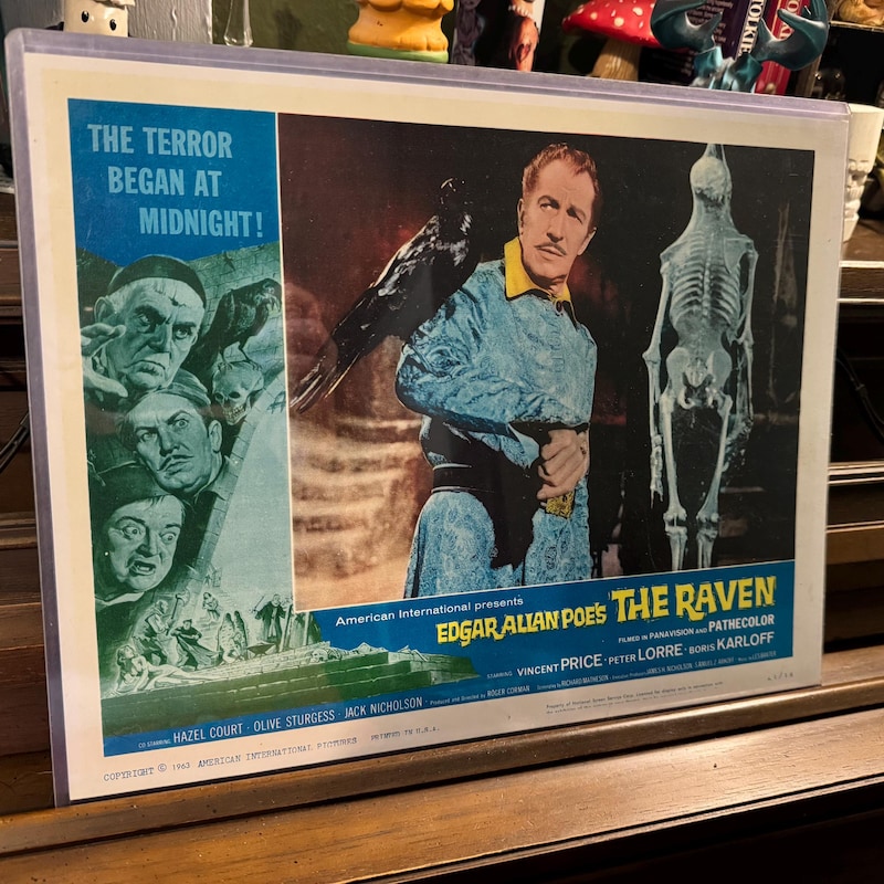 Lobby Card - Etsy