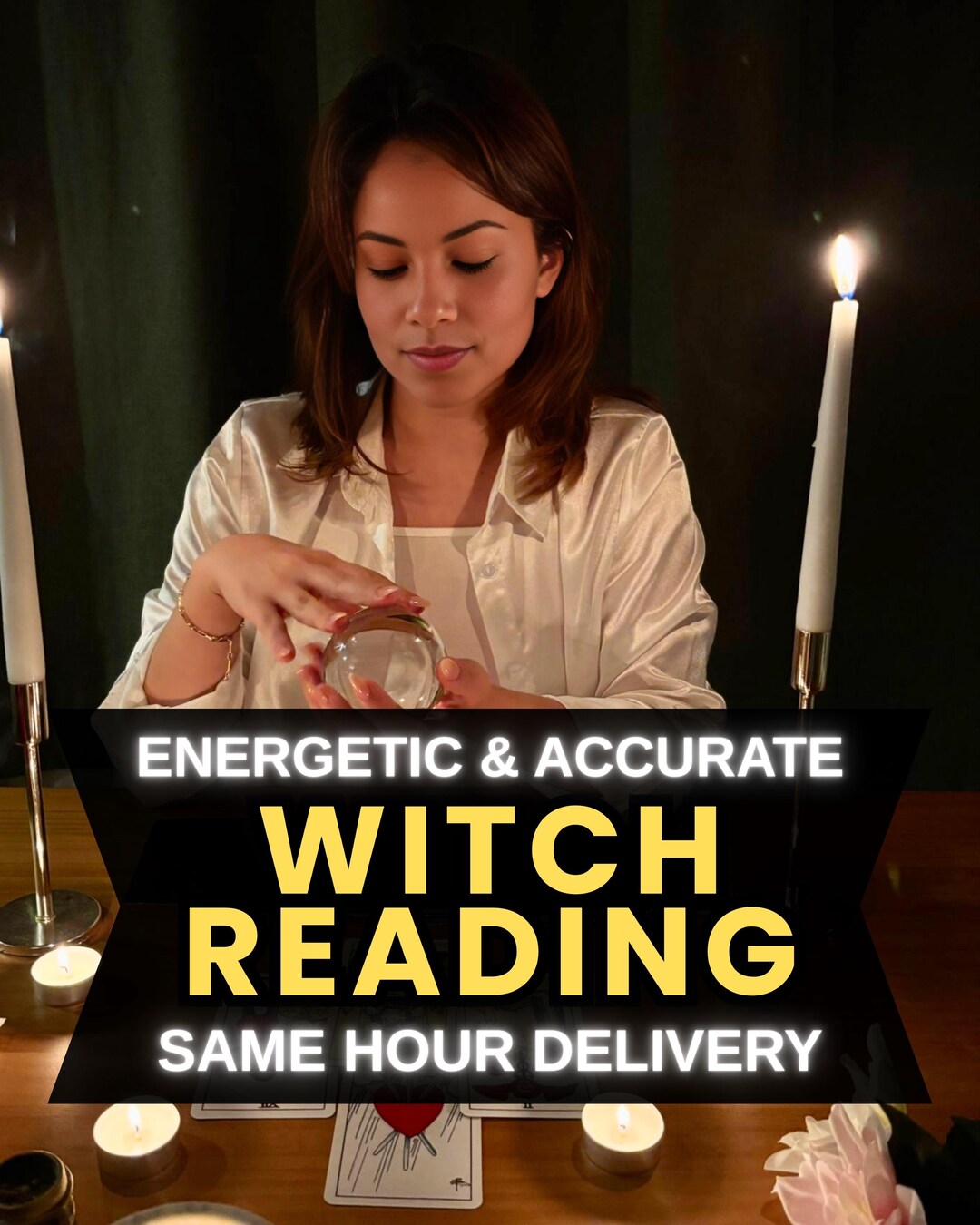 In Depth Witch Reading Same Hour | Accurate Psychic Reading | Future ...