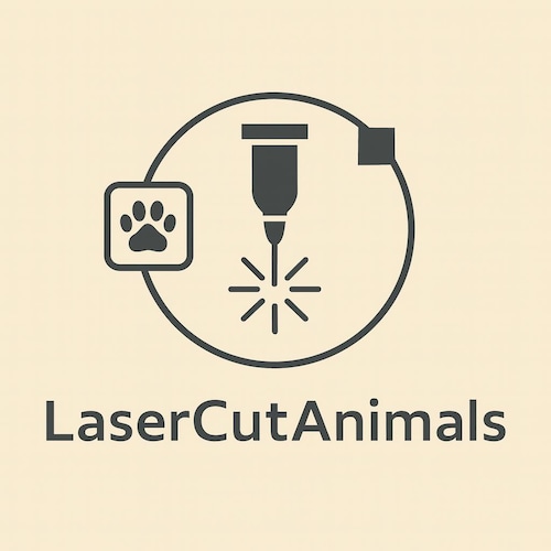 LaserCutAnimals - Etsy