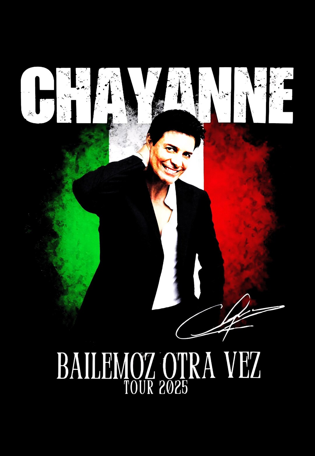 Chayanne Design Dtf Png Halftone T-shirt Digital Screen Printing - Etsy