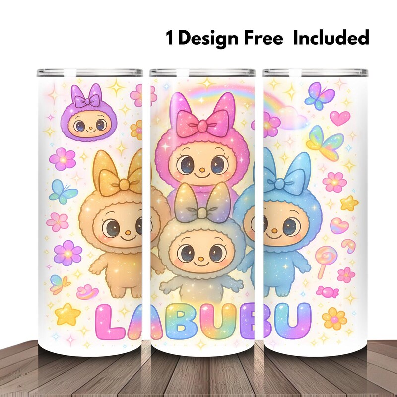 Labubu Doll Images - Etsy