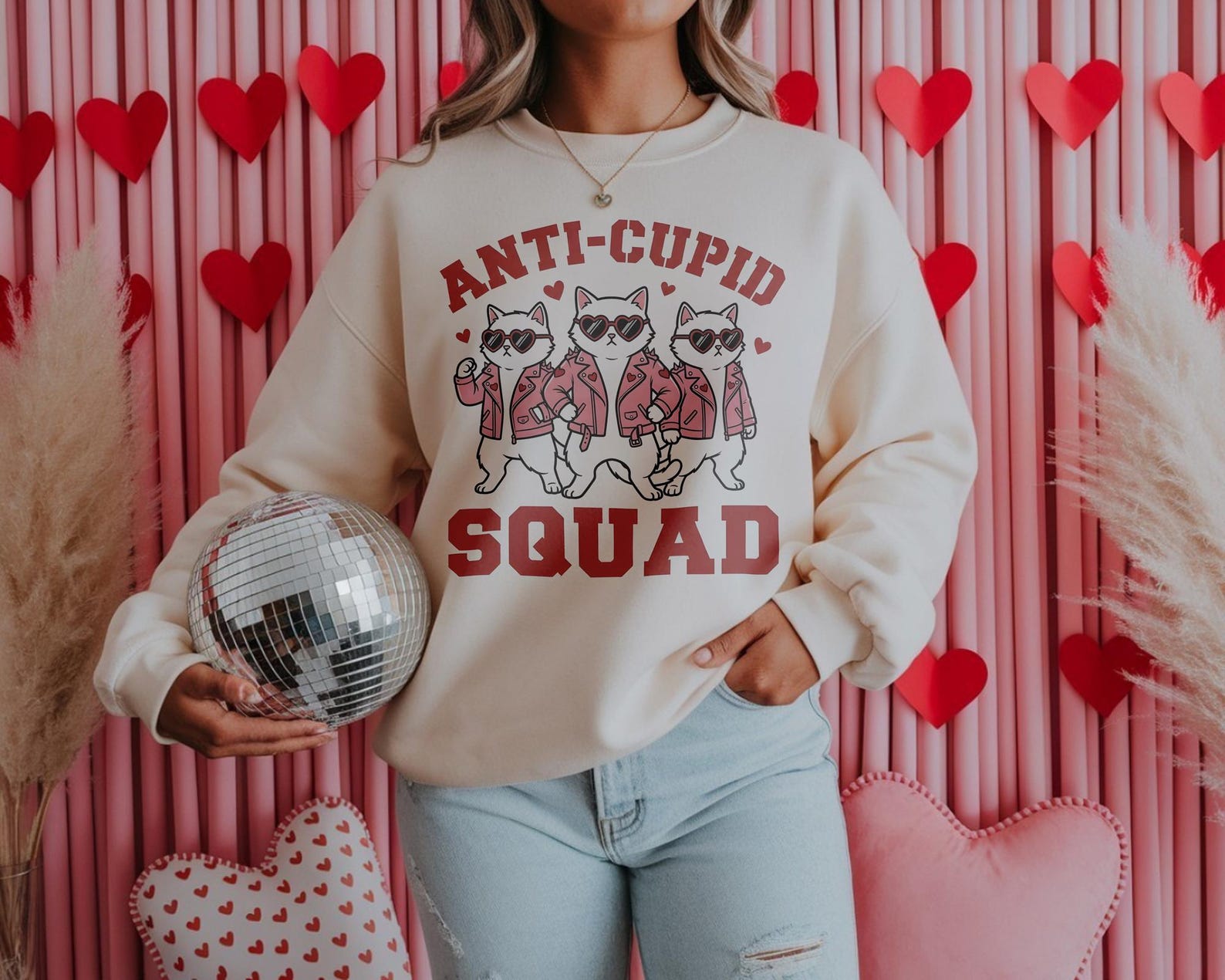 Anti Cupid Squad PNG - Funny Galentines Design (digital Download) - Etsy