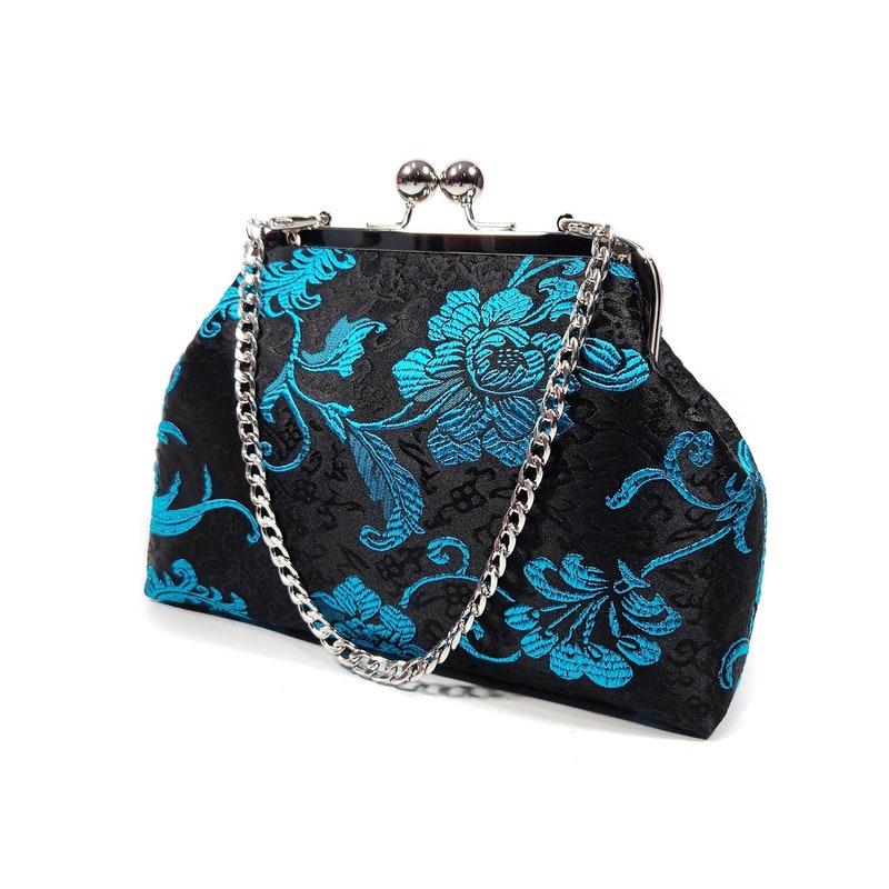 Victorian Style Bag - Etsy