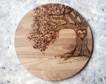 Custom Wedding Tree - Etsy