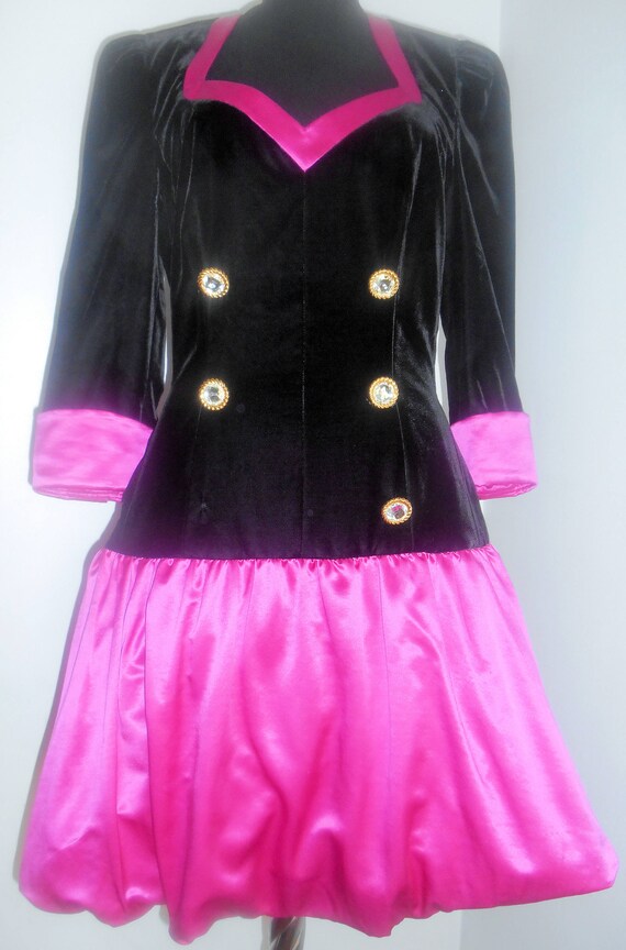 escada 80s vintage pink - Gem