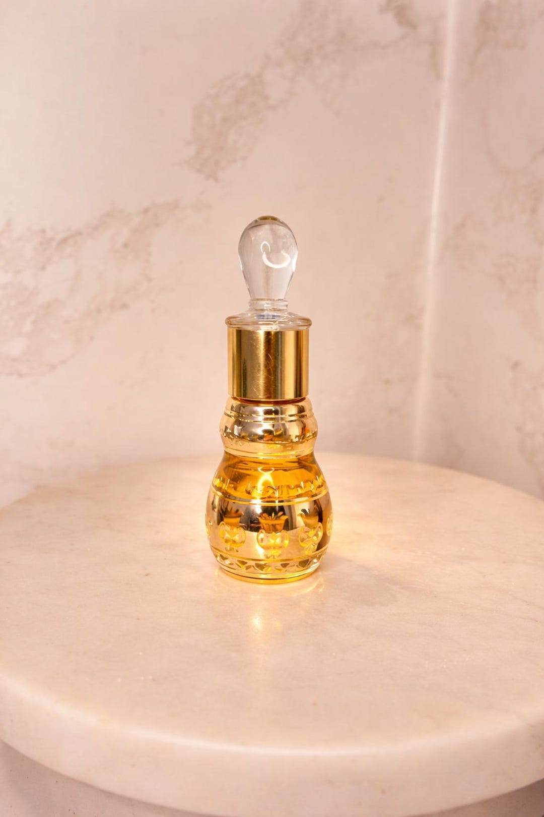 Serpent Kiss — Caramel Citrus Perfume Oil | Rich Gourmand Scent ...