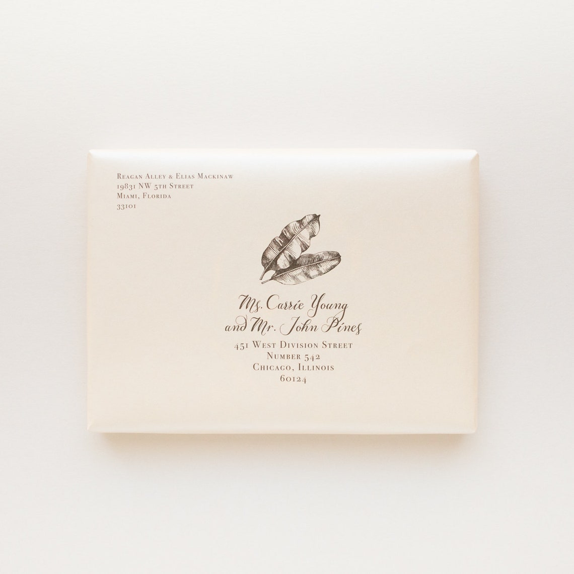 Elegant Destination Box Wedding Invitation Starfish Elegant - Etsy