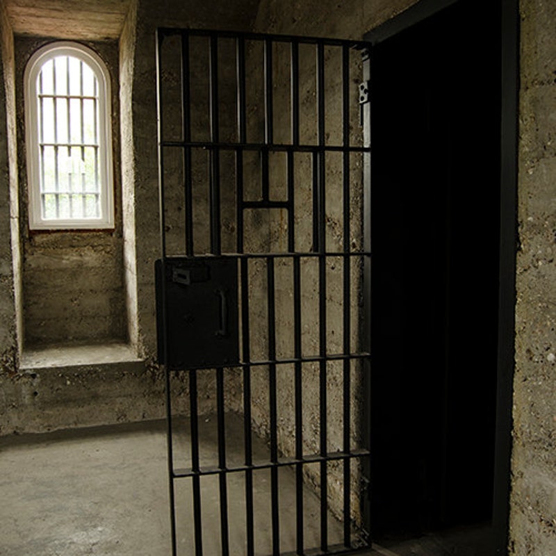 Jail - Etsy