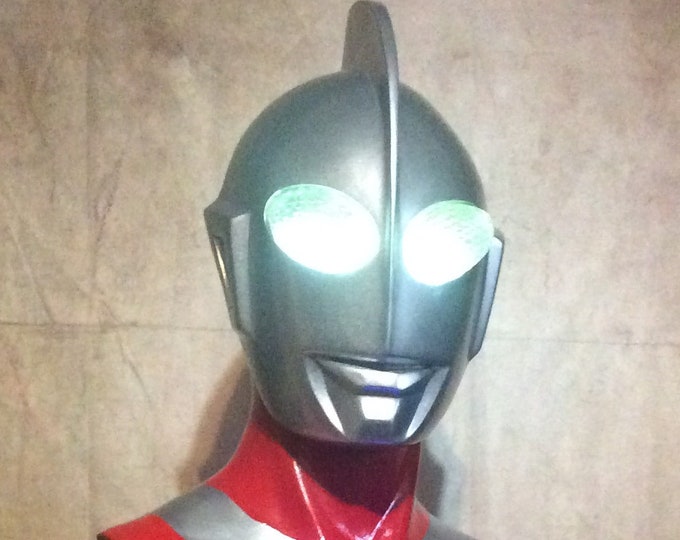 Ultraman 1966 Life Size Museum Bust 1:1 - Etsy