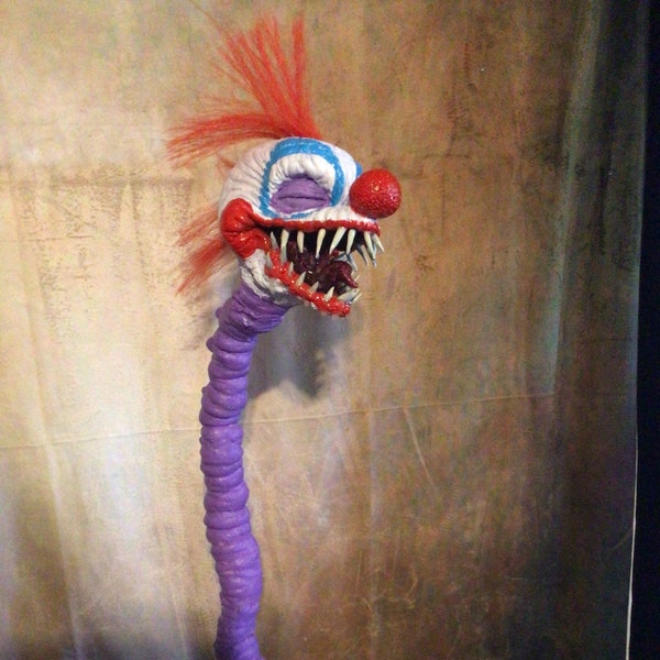 Killer Klowns From Outer Space Mask - Etsy