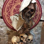 Tombs of the Blind Dead Templar Knight | Etsy