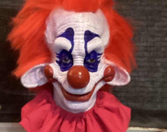 Killer Klowns From Outer Space Store Front Clown Bust - Etsy