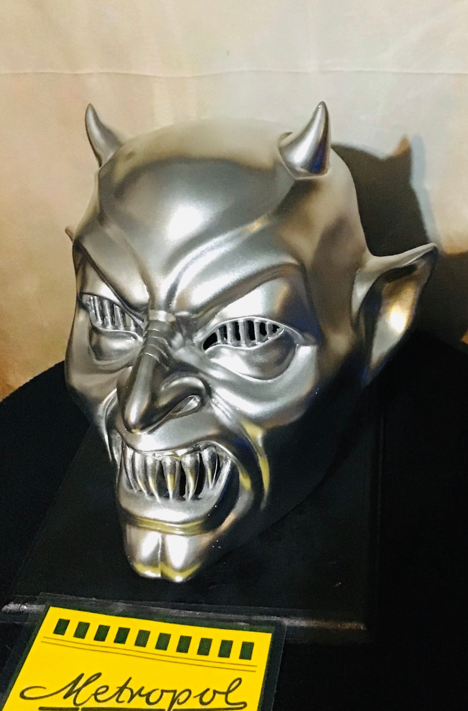 Dario Argento DEMONS Mask NEW UPDATED - Etsy