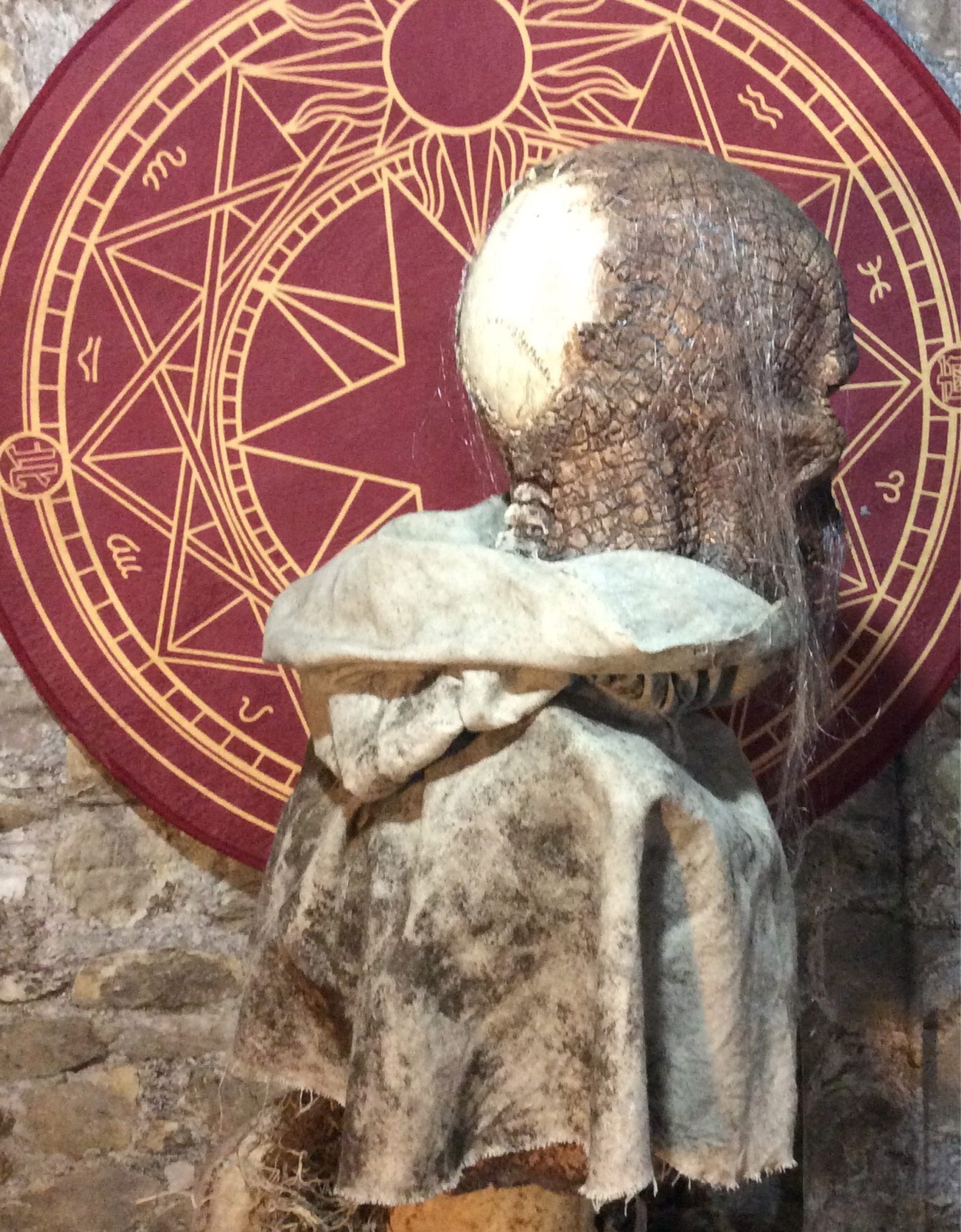 Tombs of the Blind Dead templar Knight | Etsy