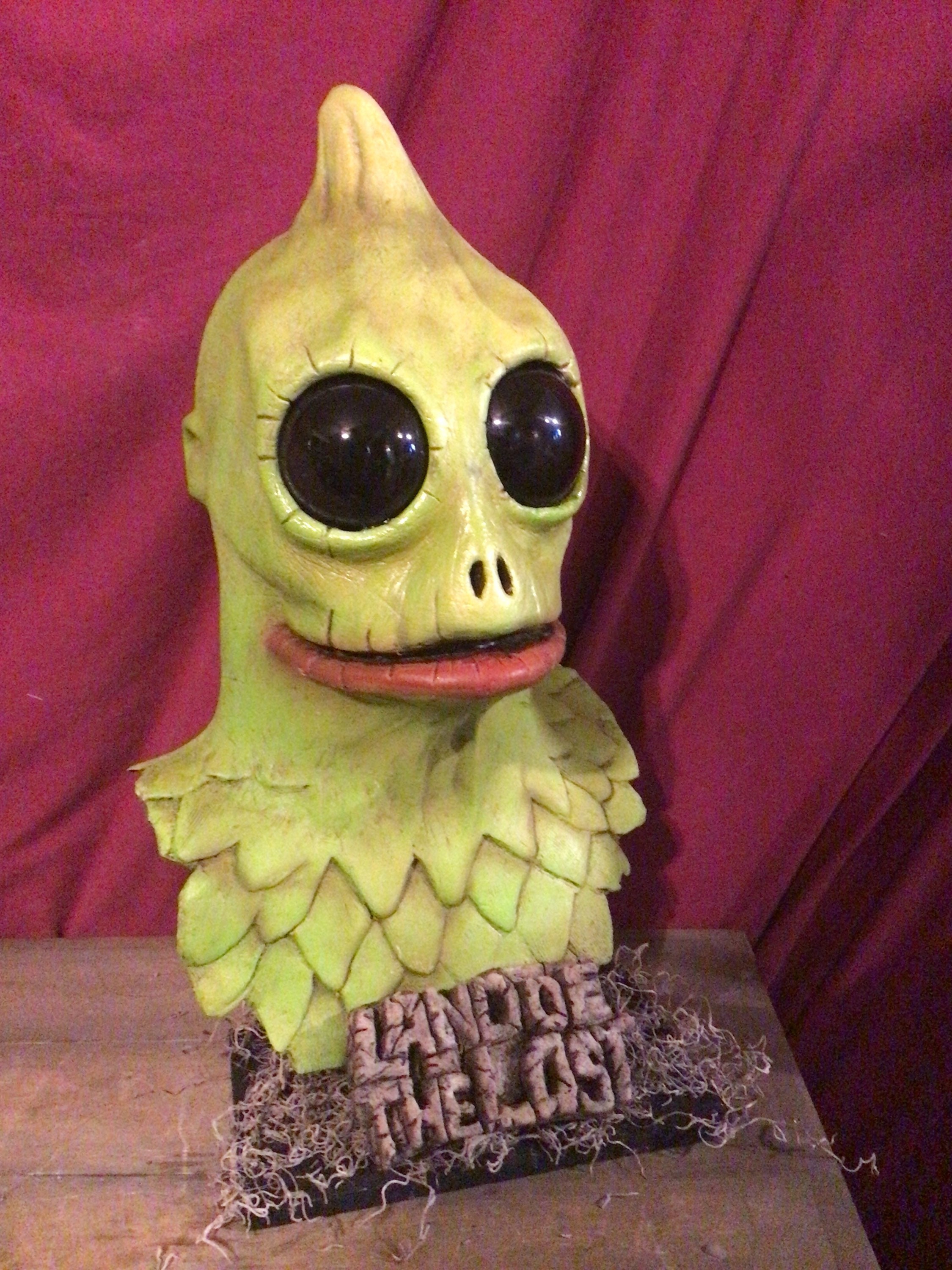 Sleestak Mask