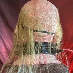 Doctor Satan Life Size Talking Museum Bust - House of a Thousand ...