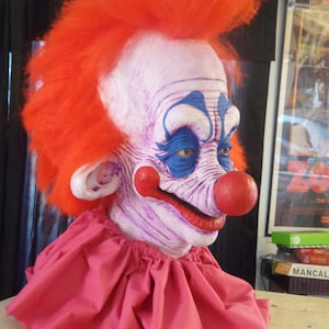 Killer Klowns From Outer Space Store Front Clown Bust - Etsy