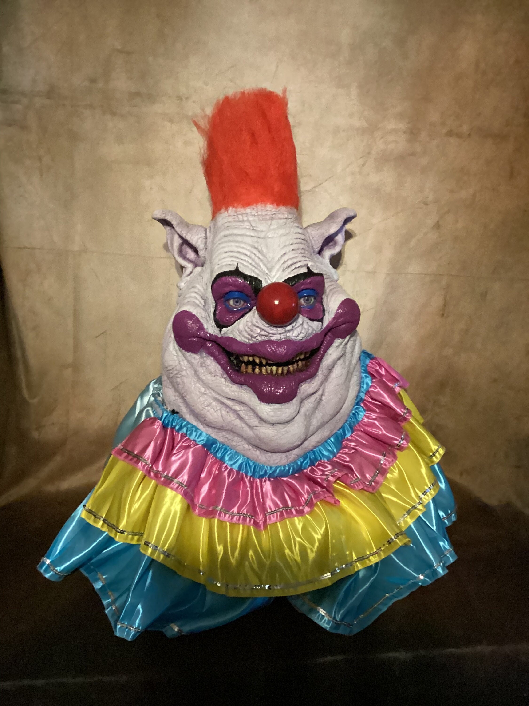 Killer Klowns From Outer Space Mask