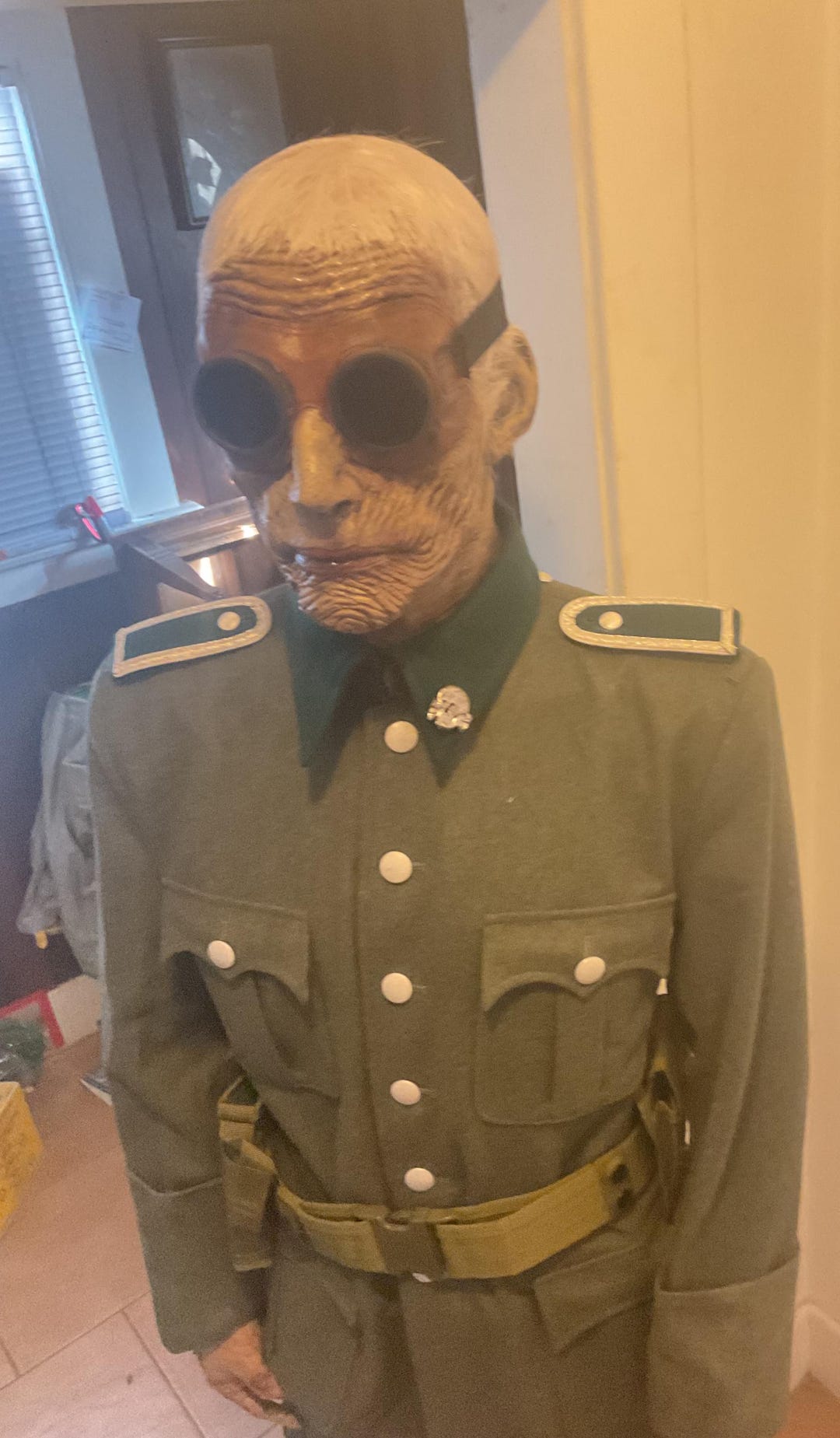 Shock Waves Life Size Museum 6ft Zombie Figure - Etsy