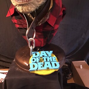 BUB From Day of the Dead Life Size Bust - Etsy