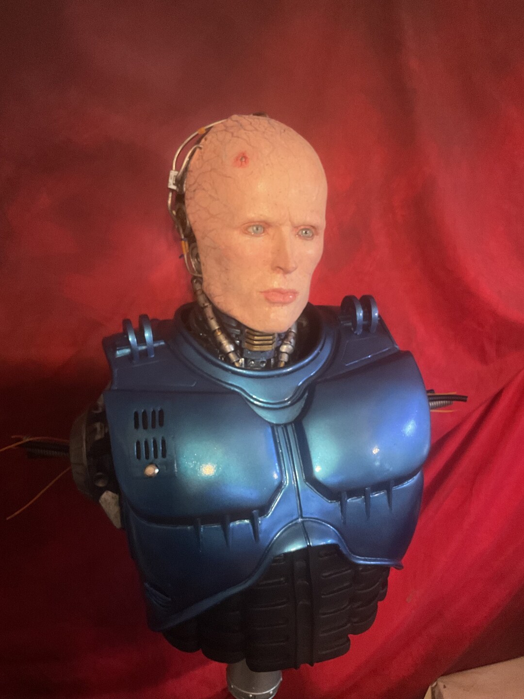 Robocop Life Size 1:1 Half Talking Torso - Etsy UK