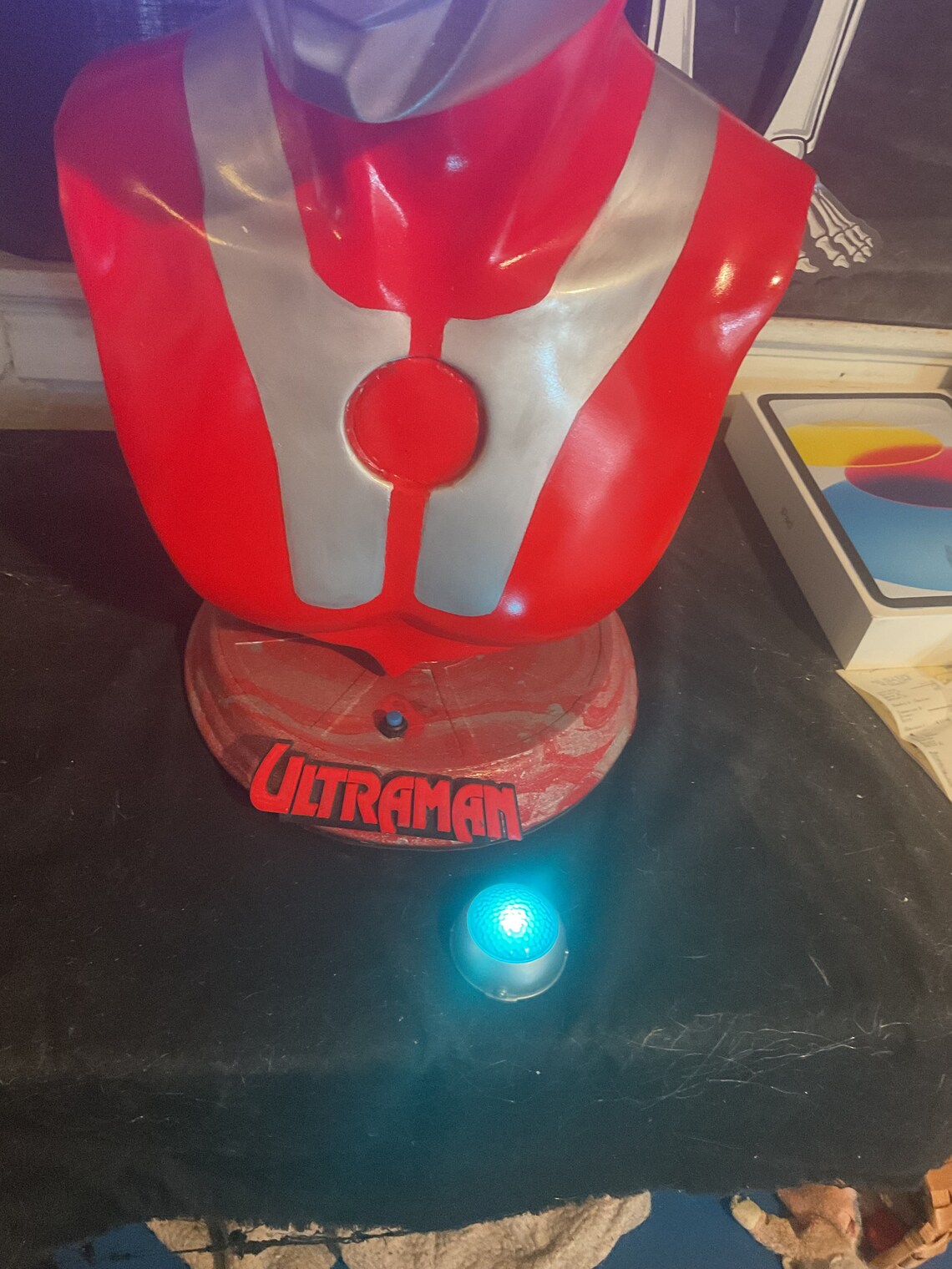Ultraman 1966 Life Size Museum Bust 1:1 - Etsy