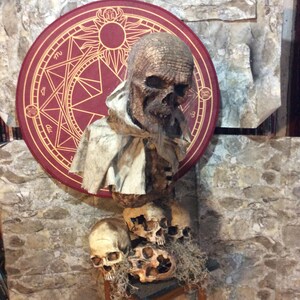 Tombs of the Blind Dead templar Knight - Etsy