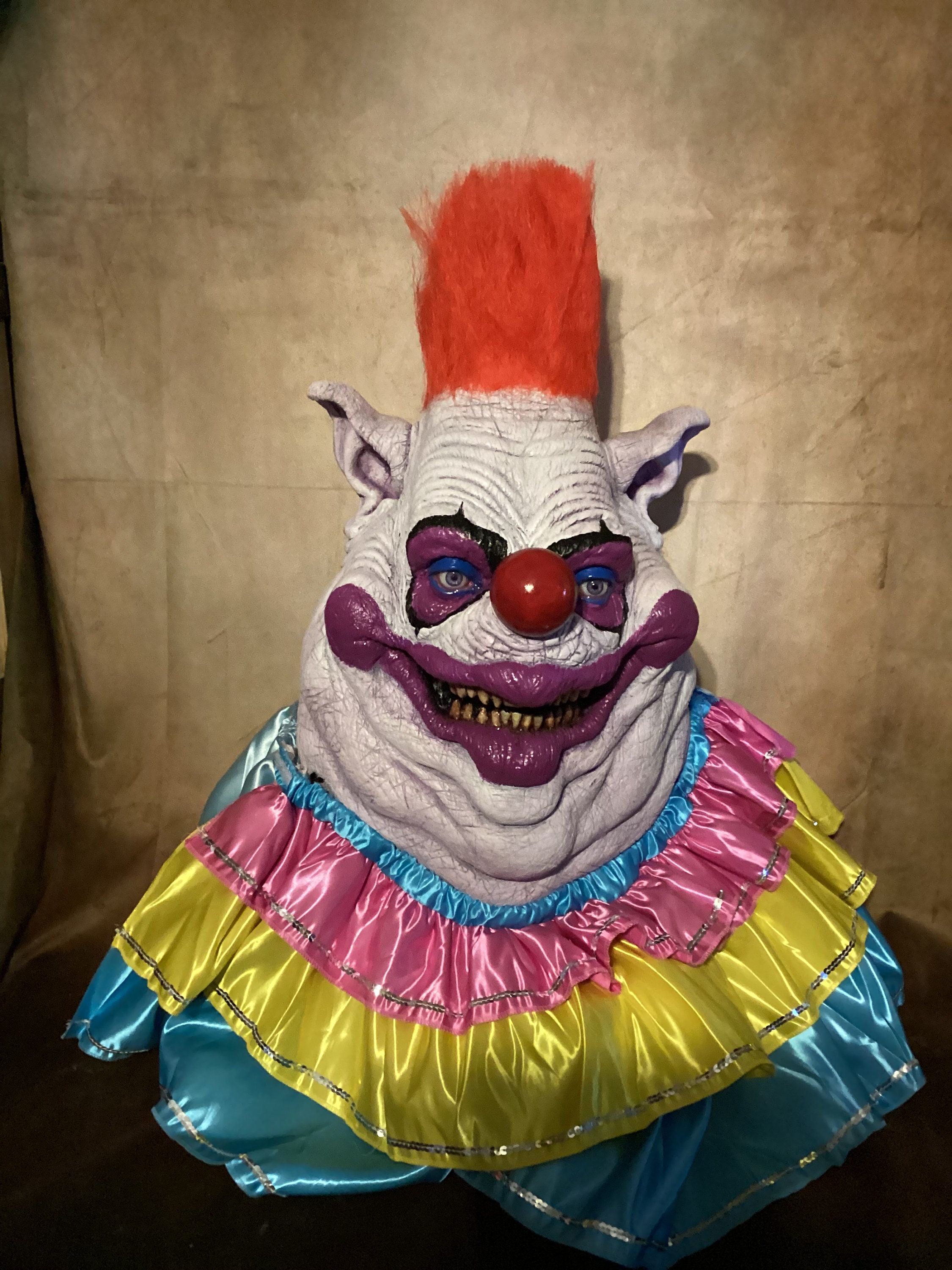 Killer Klowns From Outer Space Fatso