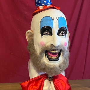 Captain Spaulding - Etsy