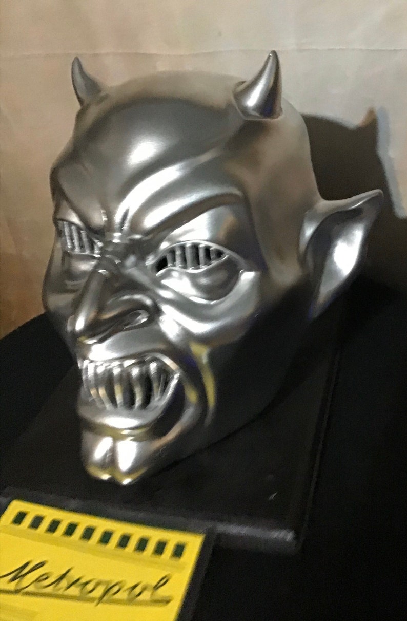 Dario Argento DEMONS Mask NEW UPDATED - Etsy