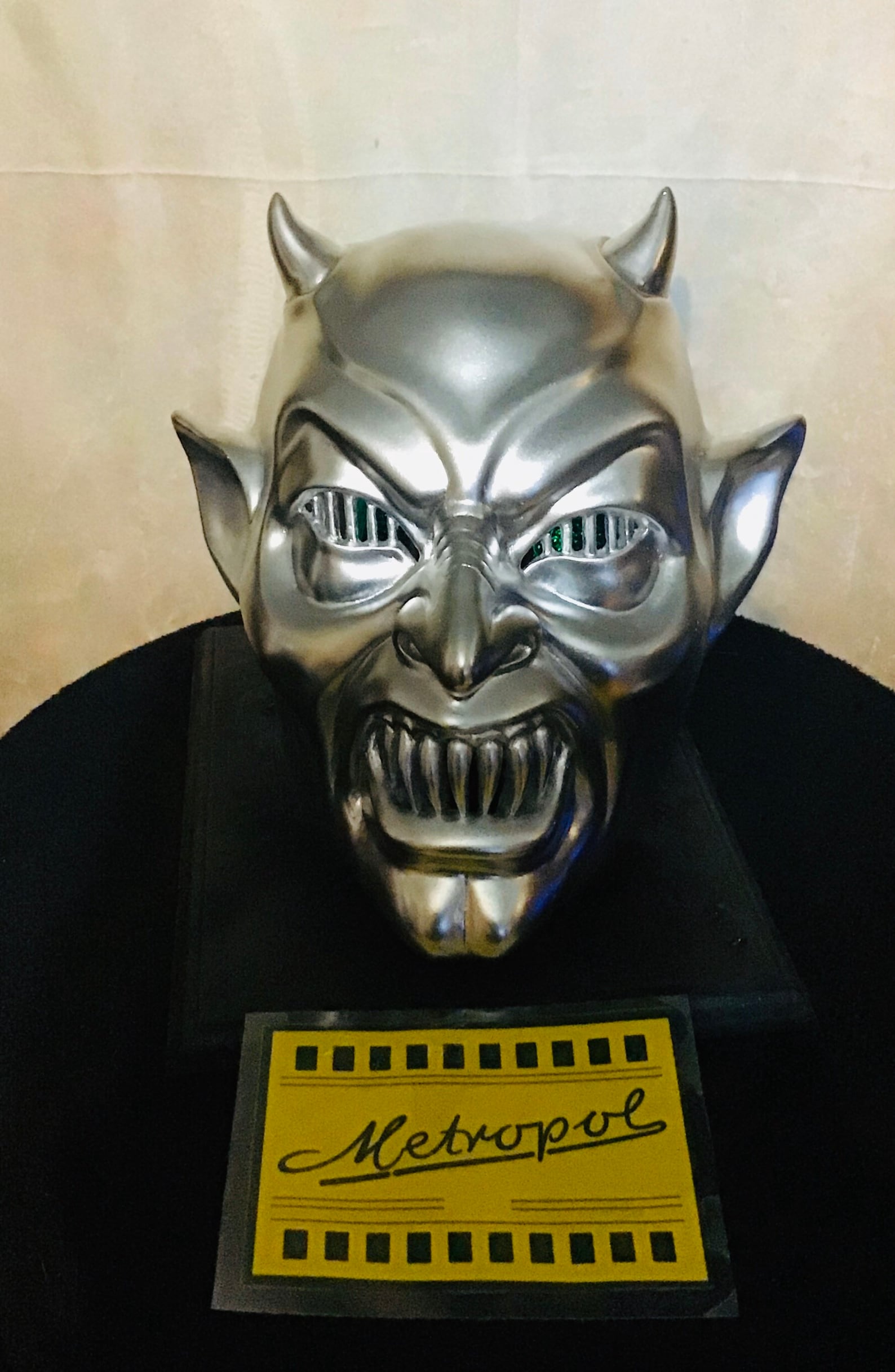 Dario Argento DEMONS Mask NEW UPDATED - Etsy