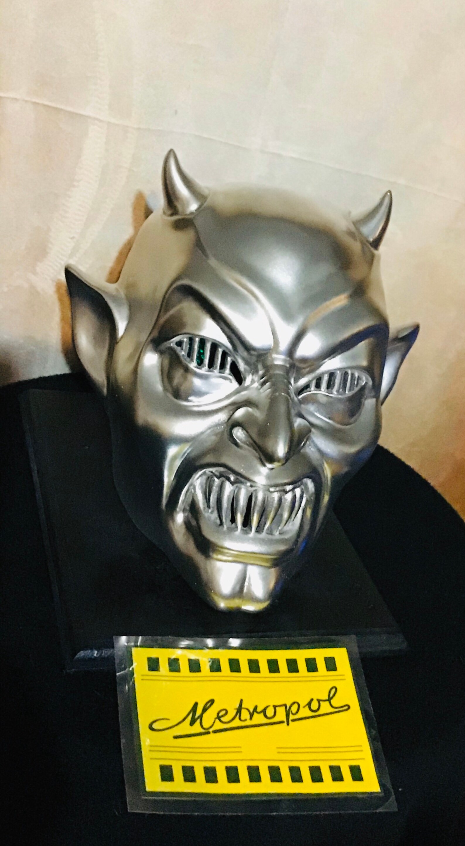 Dario Argento DEMONS Mask NEW UPDATED - Etsy