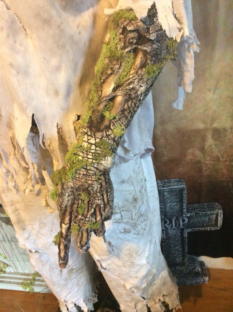 Lucio Fulci Zombie Life Size Figure Limited Edition Etsy